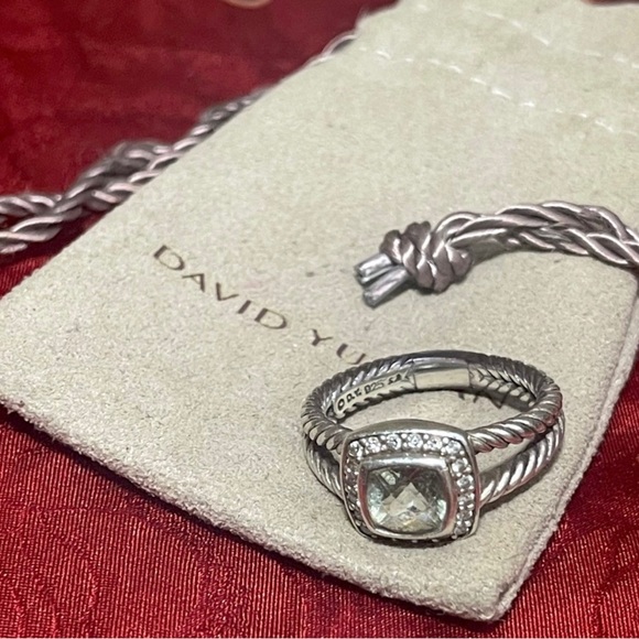David Yurman | Jewelry | David Yurman Womens Size 8 Ring | Poshmark